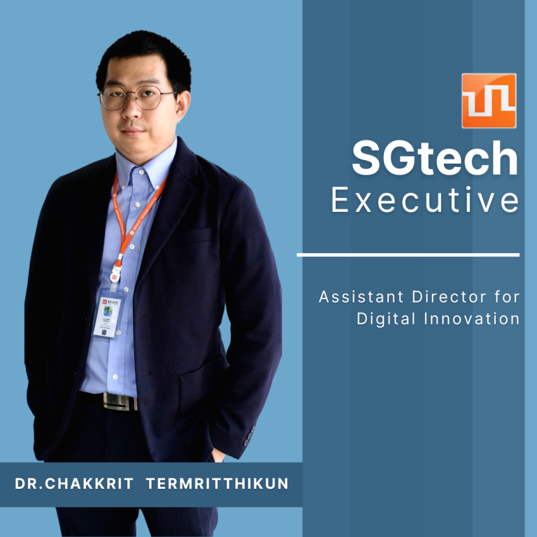 EXECUTIVE COMMITTEE – SGtech
